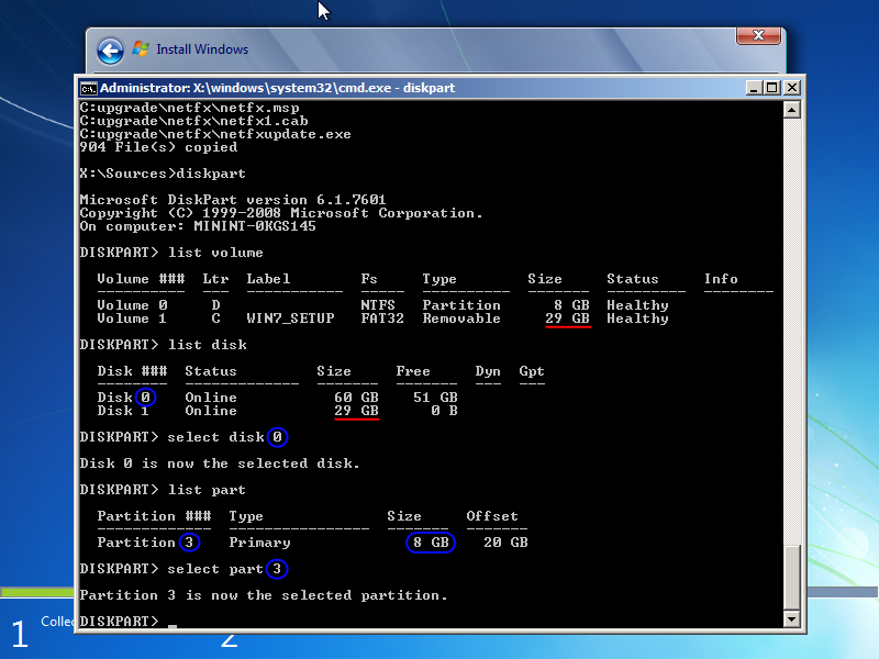 Solution For Setup Was Unable To Create A New System Partition Or Locate An Existing System
