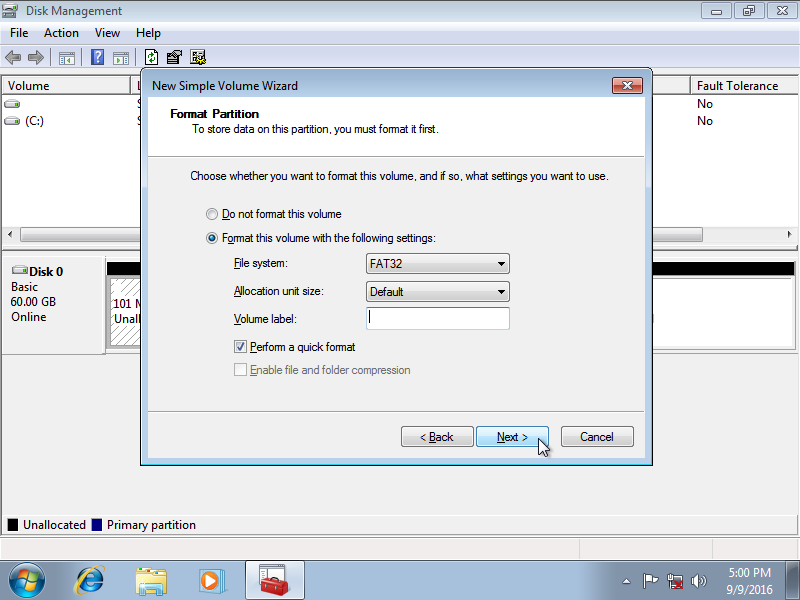 Solution For Setup Was Unable To Create A New System Partition Or Locate An Existing System
