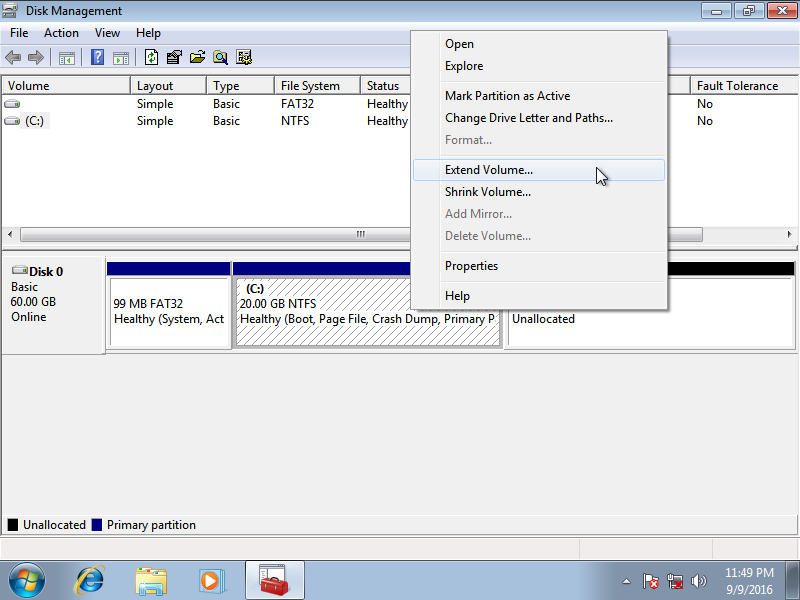Solution For Setup Was Unable To Create A New System Partition Or Locate An Existing System